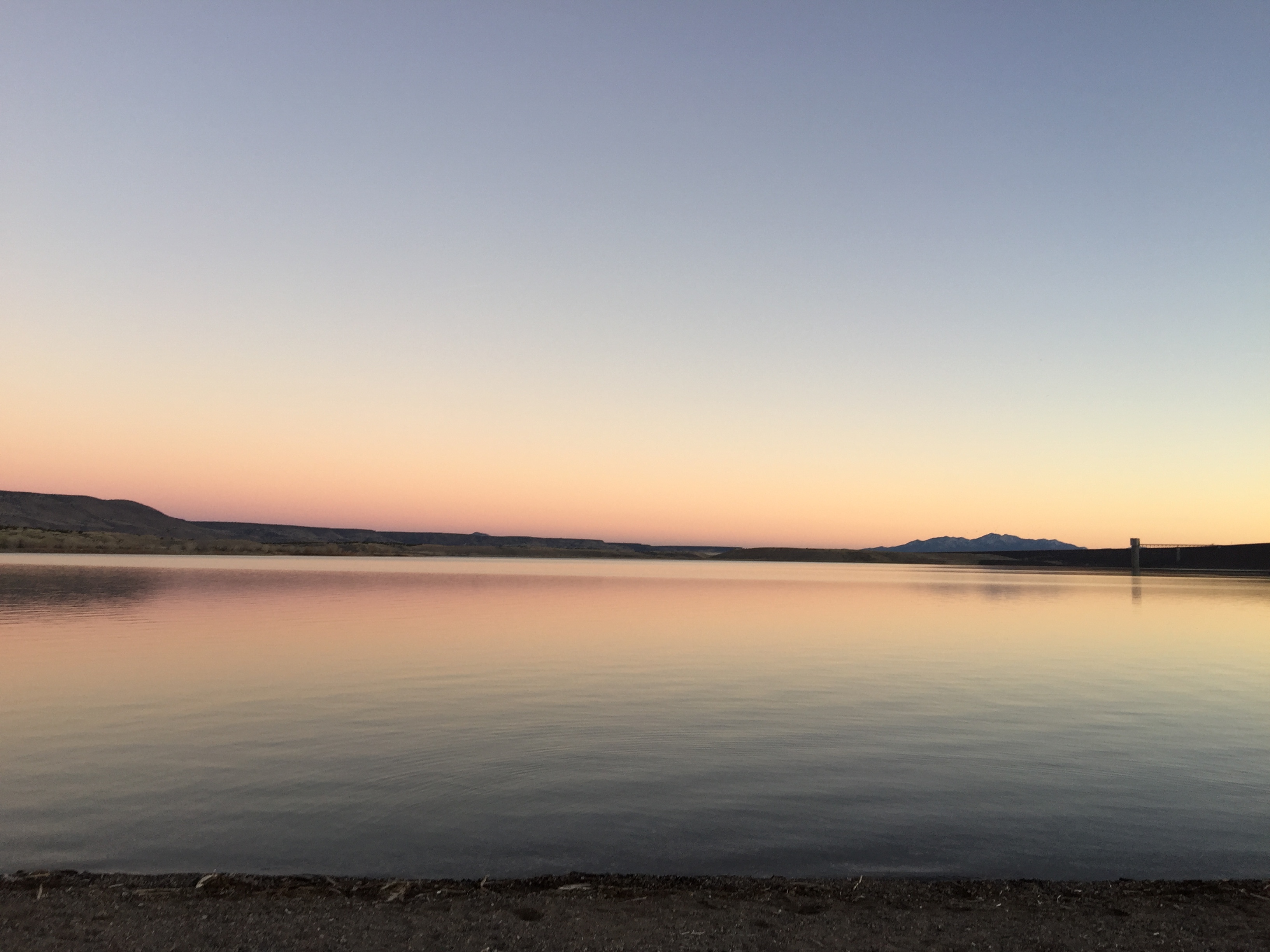 Destination: Cochiti Lake – ella bea