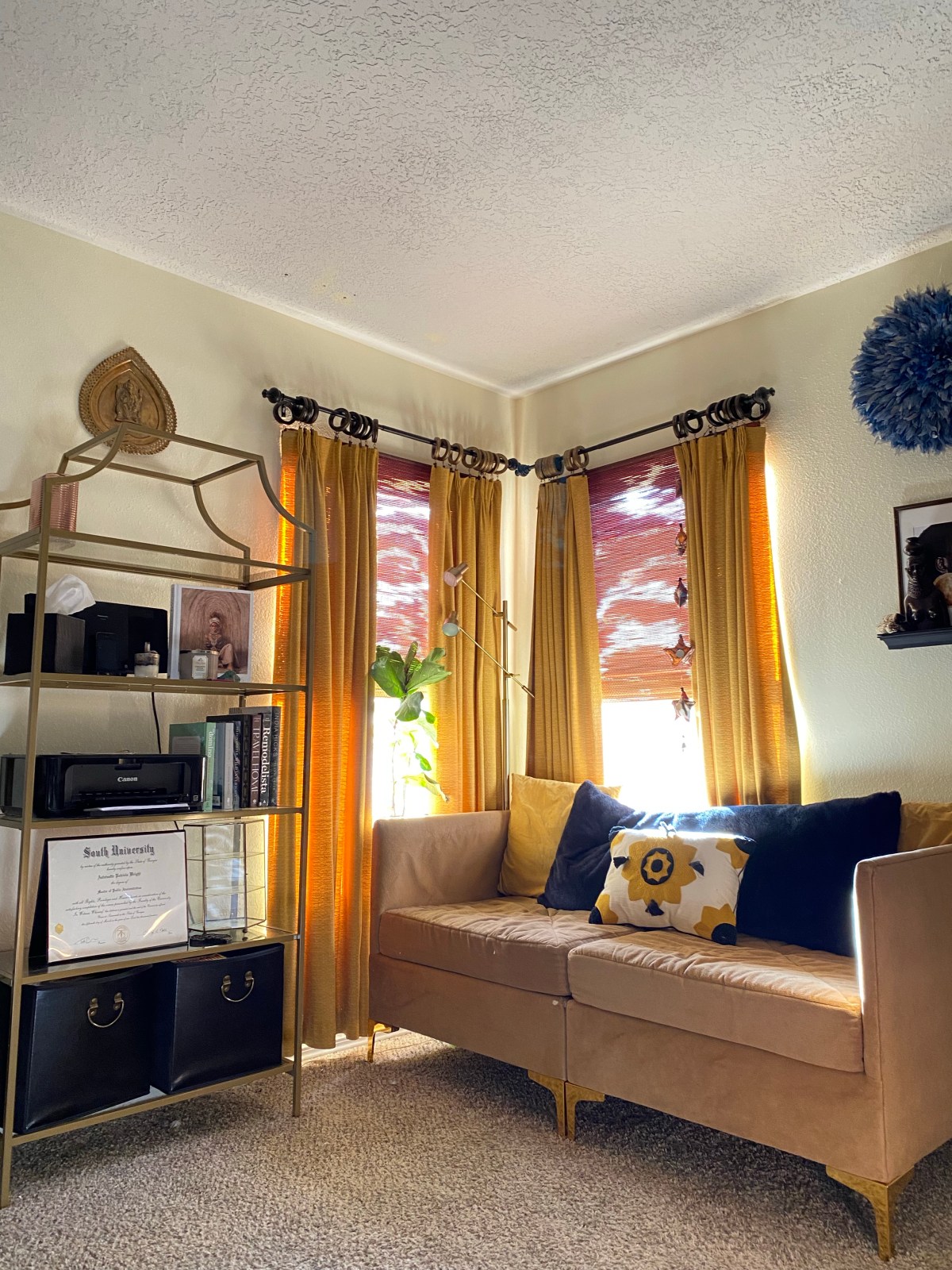 Vintage Seashell Chandelier – ella bea